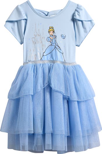 Happy Threads Kids' Disney® Princess Tutu Dress | Nordstromrack