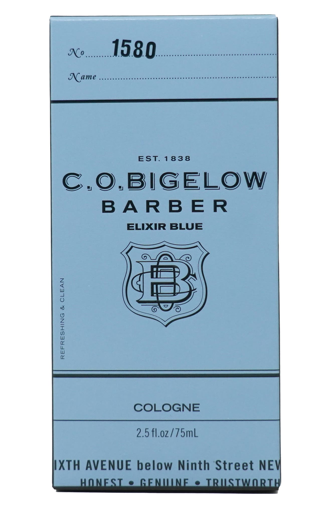 C.O. Bigelow No.1580 Cologne Elixir Blue | Nordstromrack