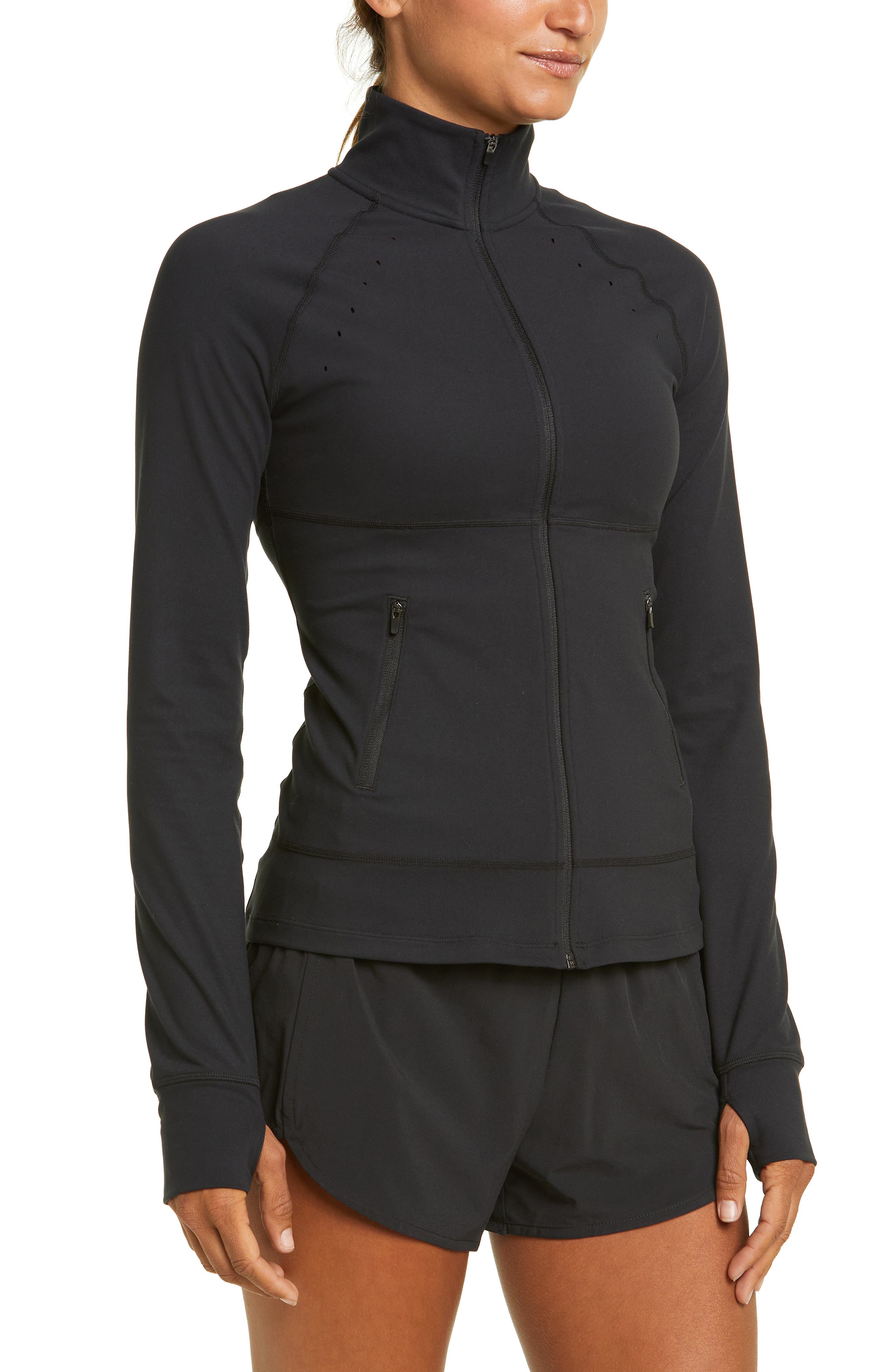 Zella Performance Jacket | Nordstrom