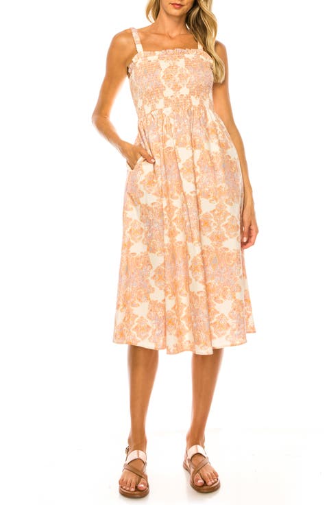 Orange Sundresses | Nordstrom
