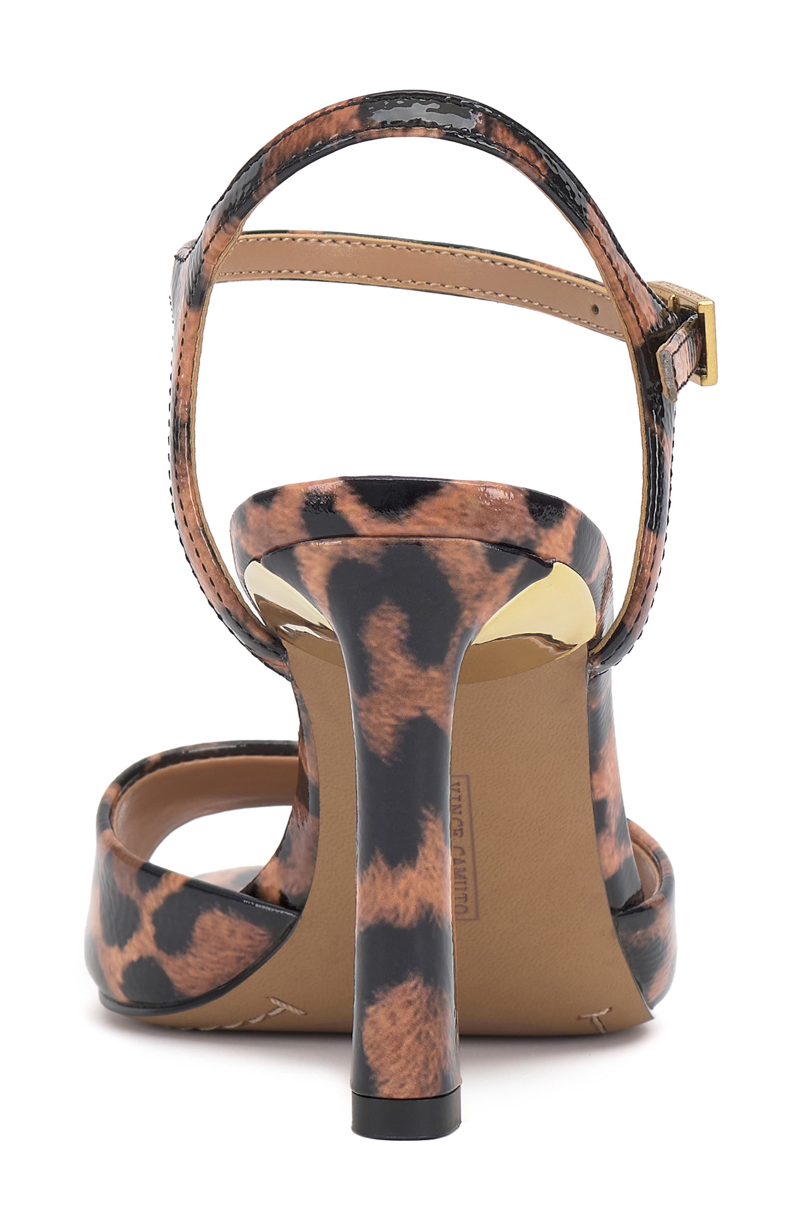 Vince Camuto Lilah Ankle Strap Sandal (Women) | Nordstromrack