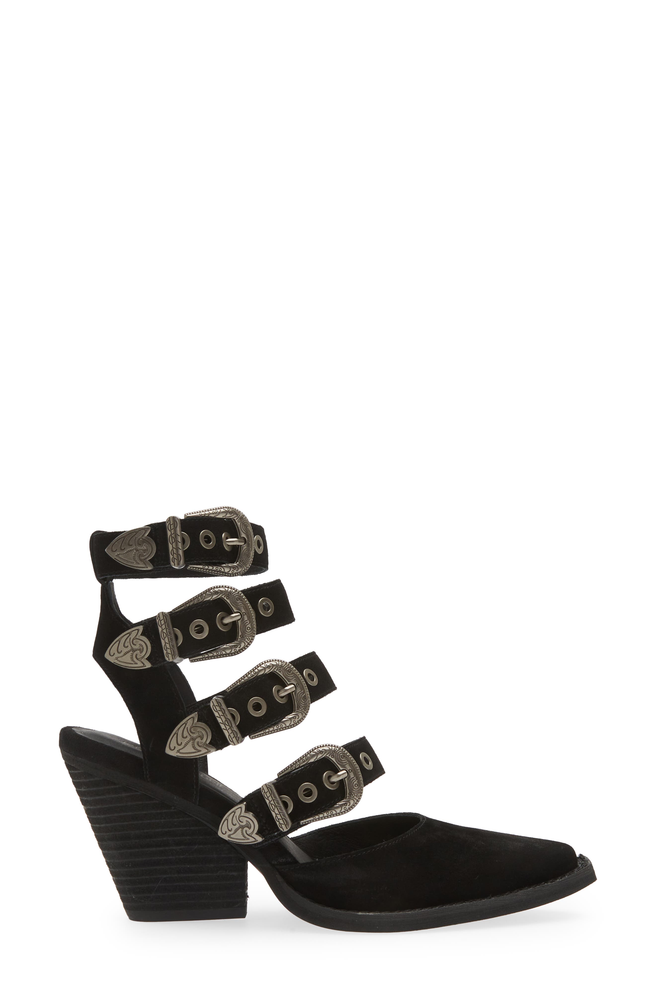Jeffrey Campbell Barrels Bootie (Women) | Nordstromrack
