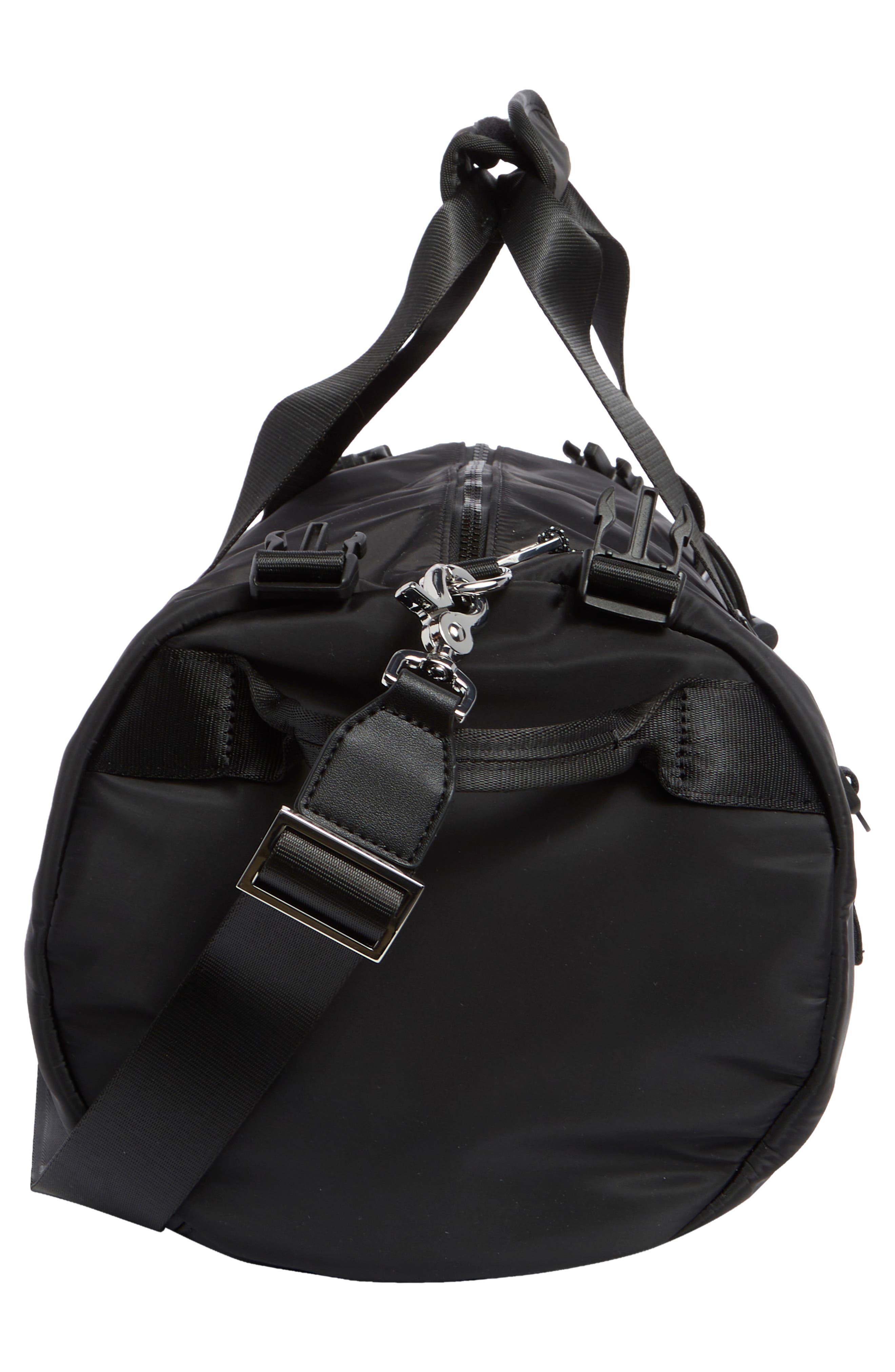Versace Jeans Range Laces Convertible Duffle Bag | Nordstromrack