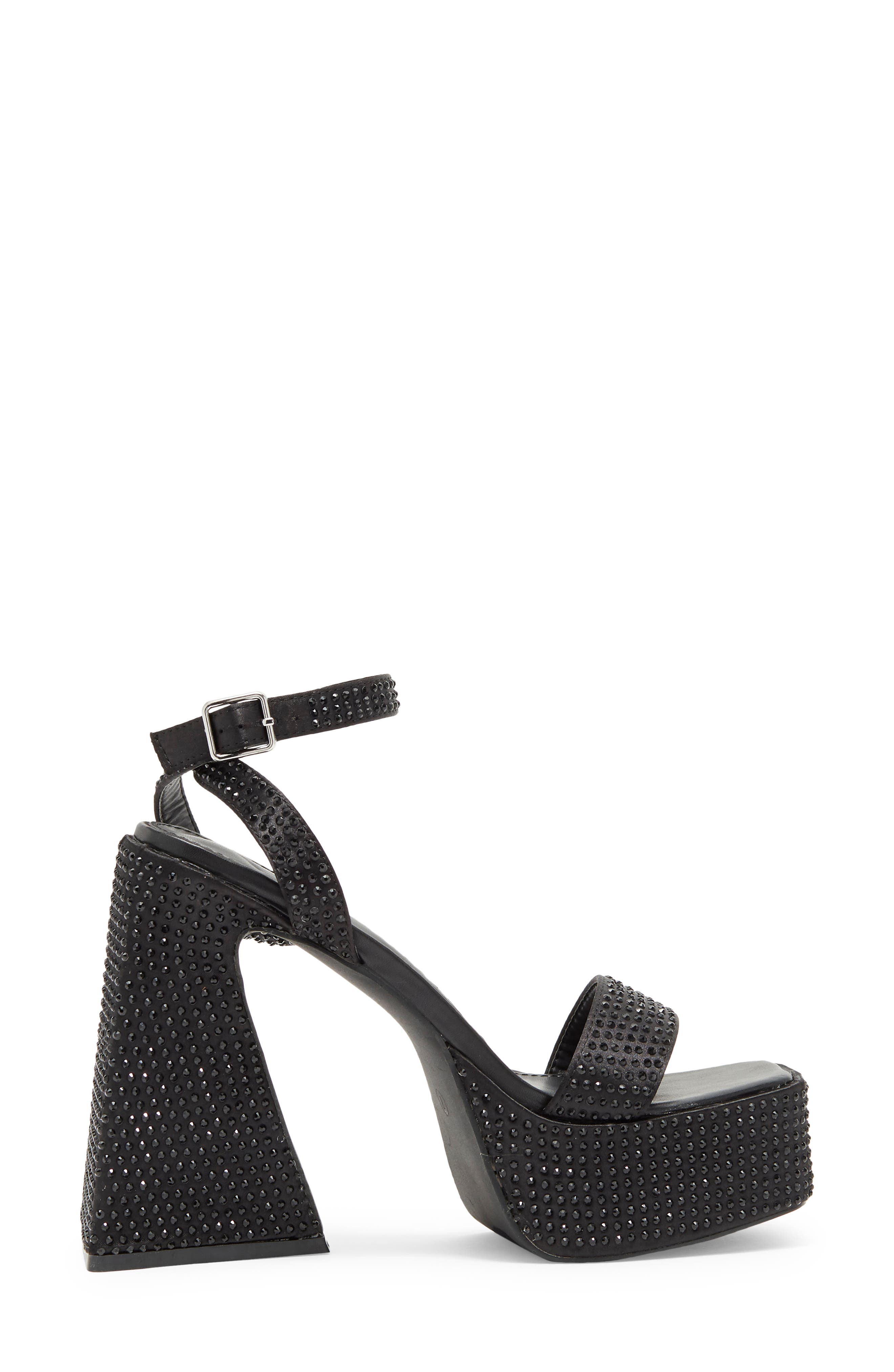 WILD DIVA LOUNGE Platform Sandal (Women) | Nordstromrack