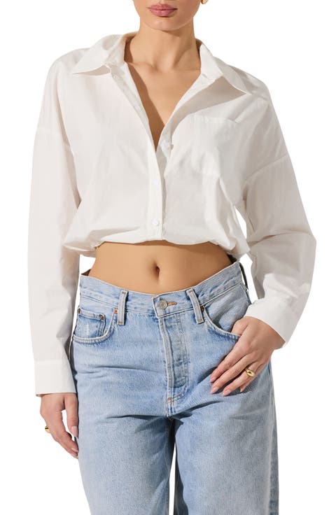 Women's ASTR the Label Button Up Tops | Nordstrom Women's ASTR the Label Button Up Tops | Nordstrom