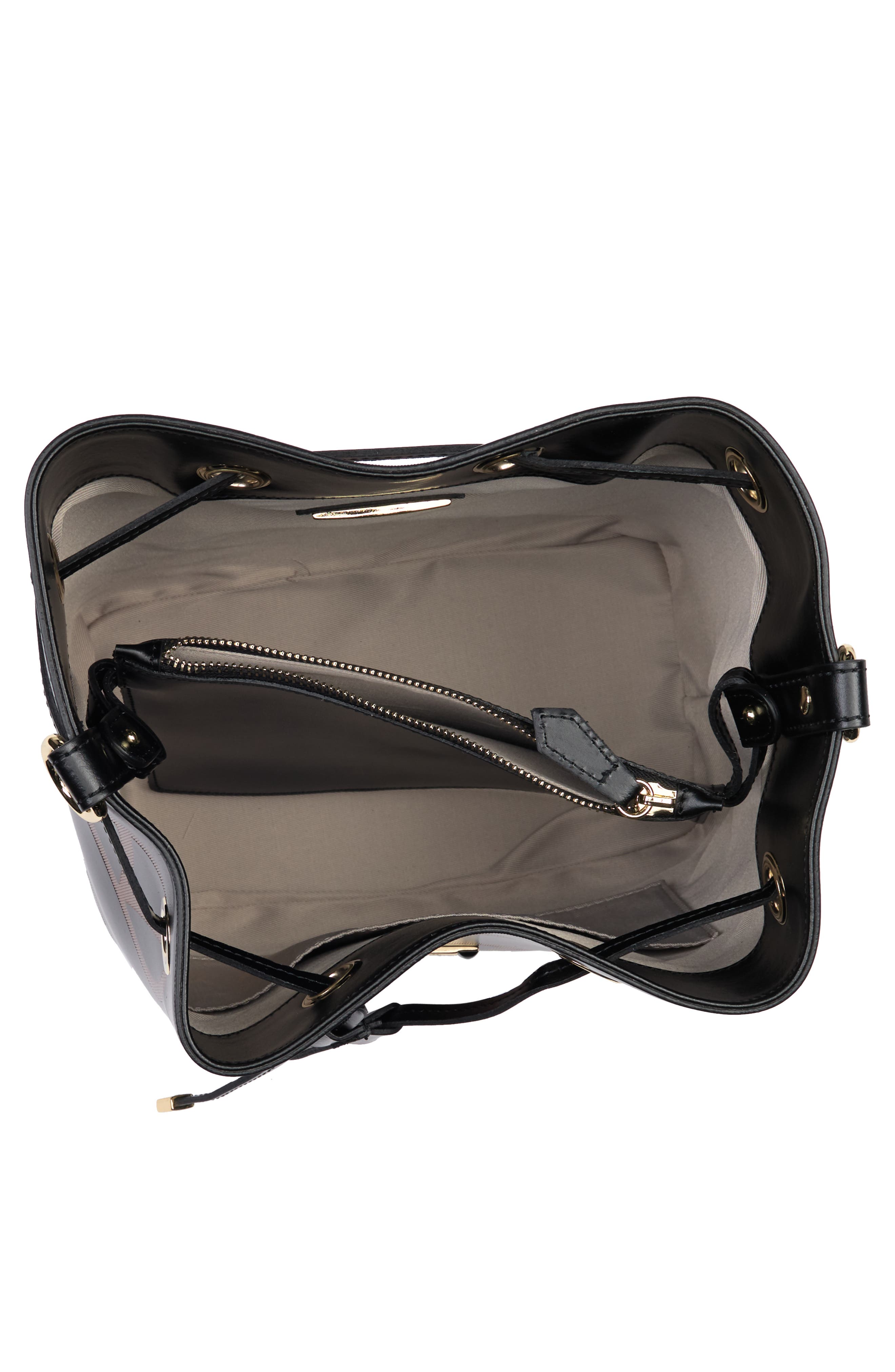 VALENTINO BY MARIO VALENTINO Karl Magnus Leather Crossbody Bag ...