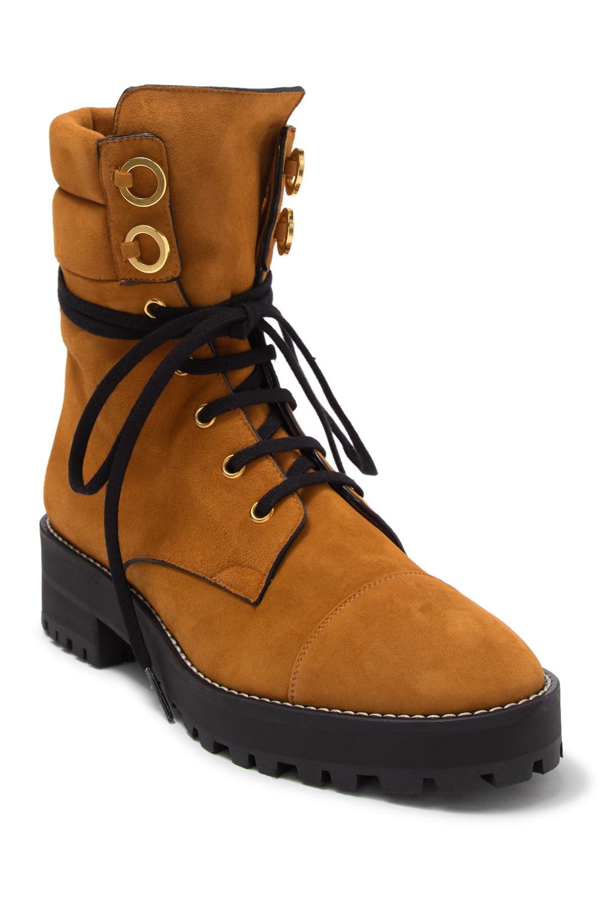 Stuart Weitzman Lexy Suede Lug Boot | Nordstromrack