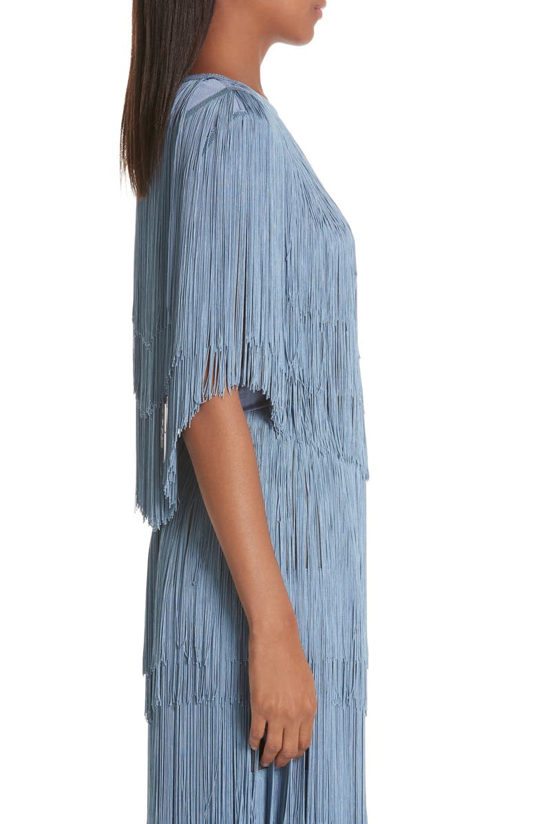 Rachel Comey Orbit Fringe Top | Nordstrom