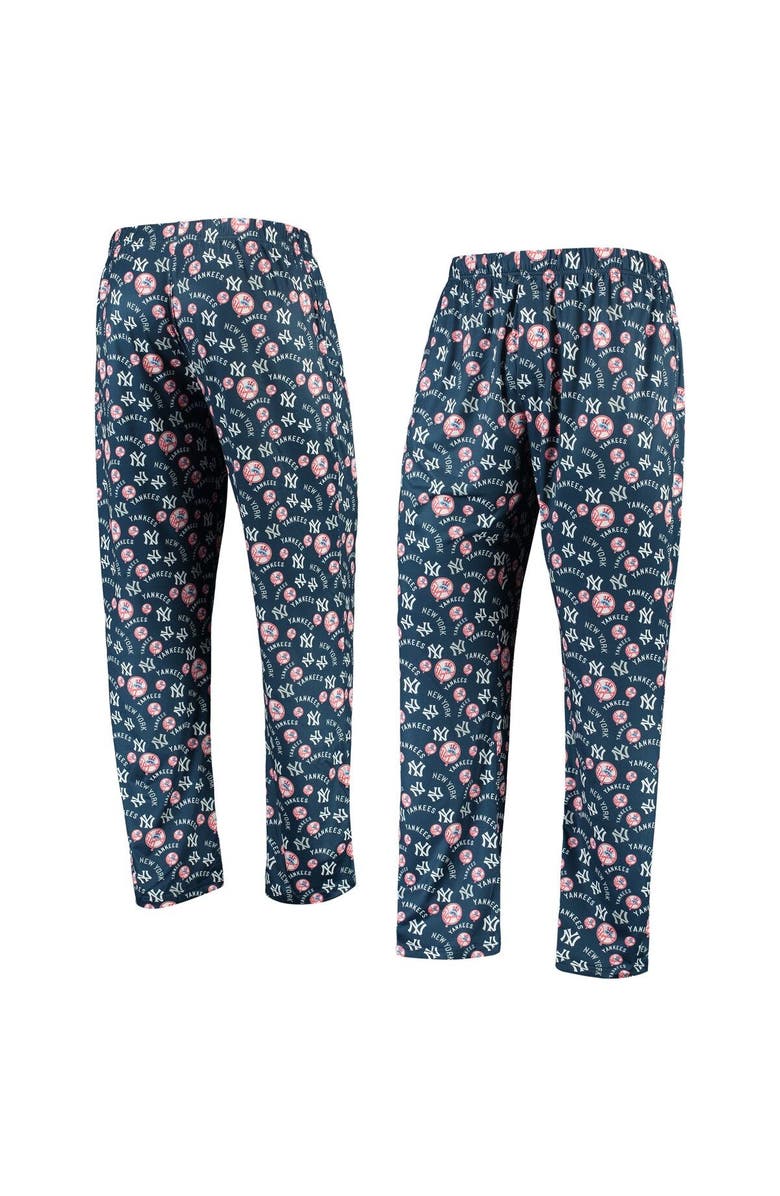 FOCO Men's Navy New York Yankees Retro Repeat Pants | Nordstrom