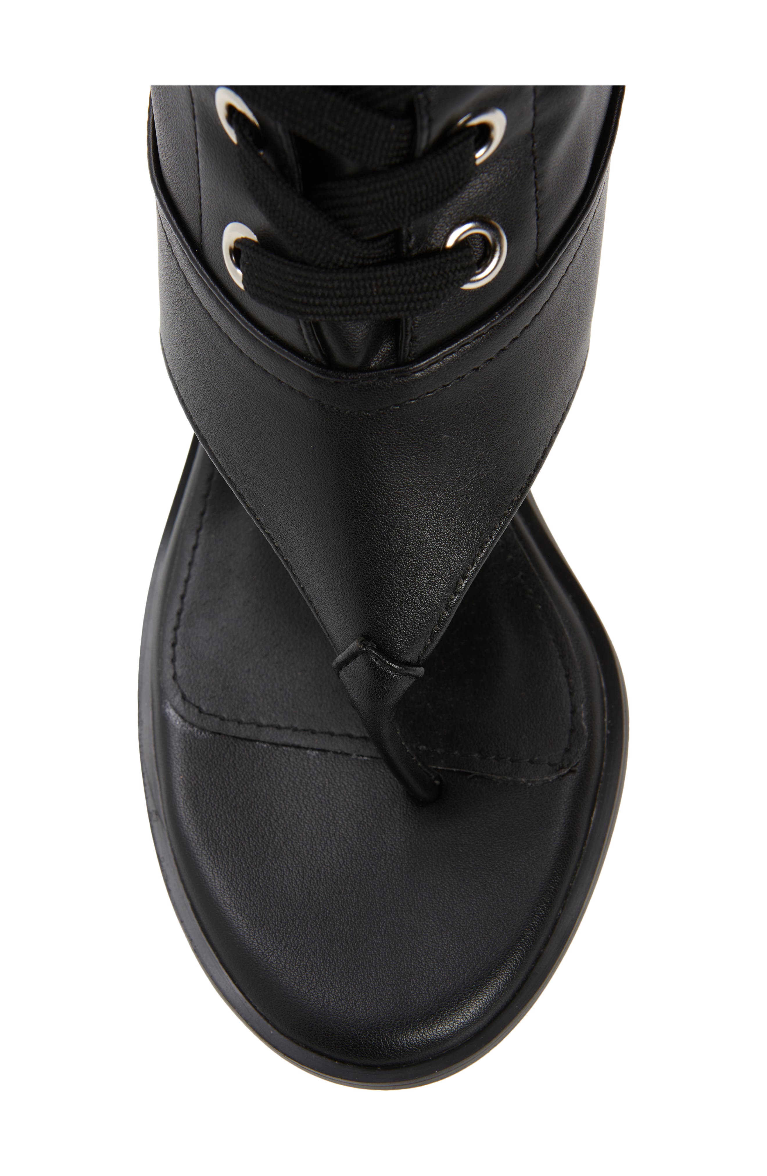 AZALEA WANG Rhysand Knee High Sandal Boot (Women) | Nordstromrack