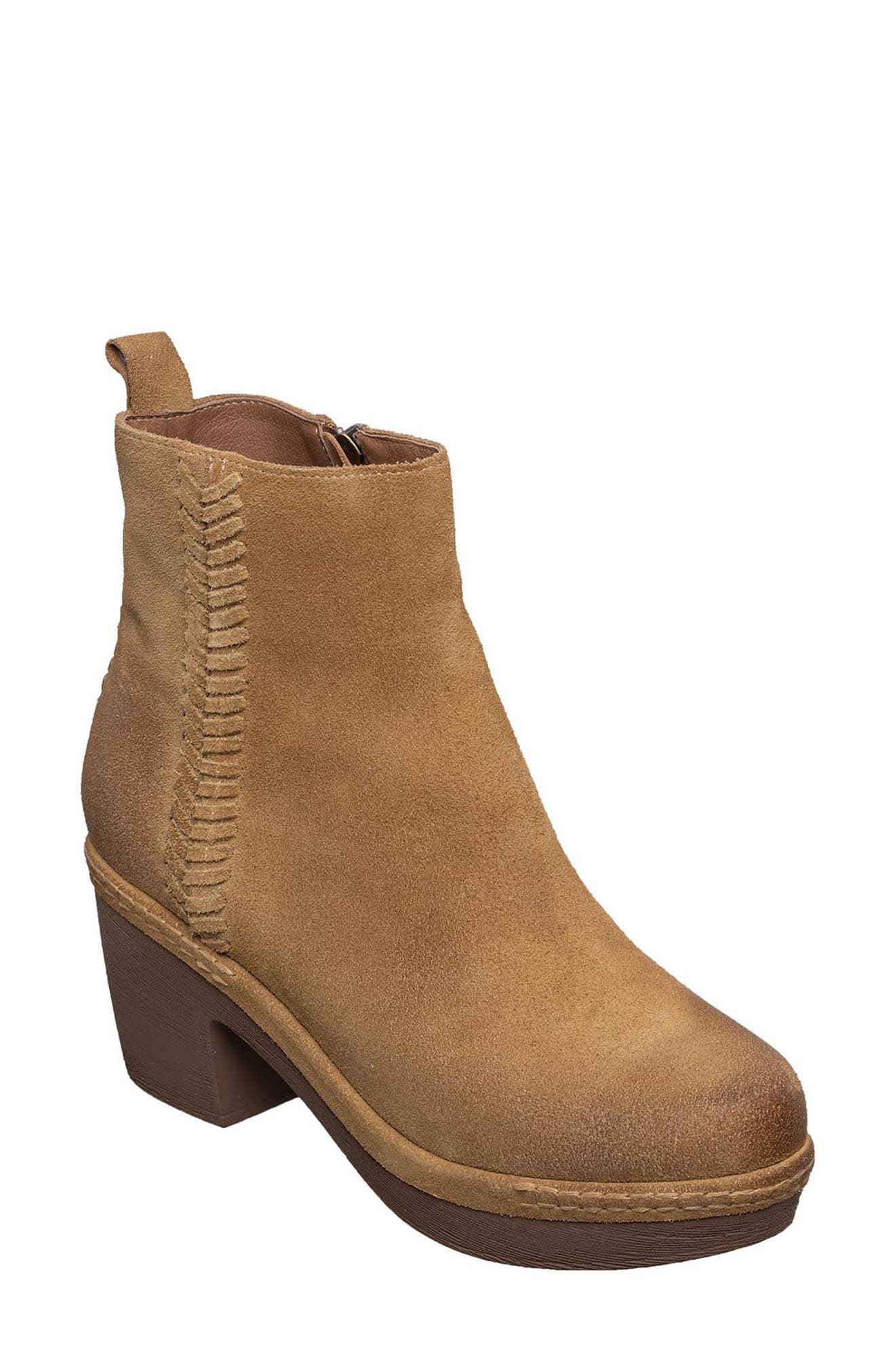 ANTELOPE Shaina Platform Bootie (Women) | Nordstromrack