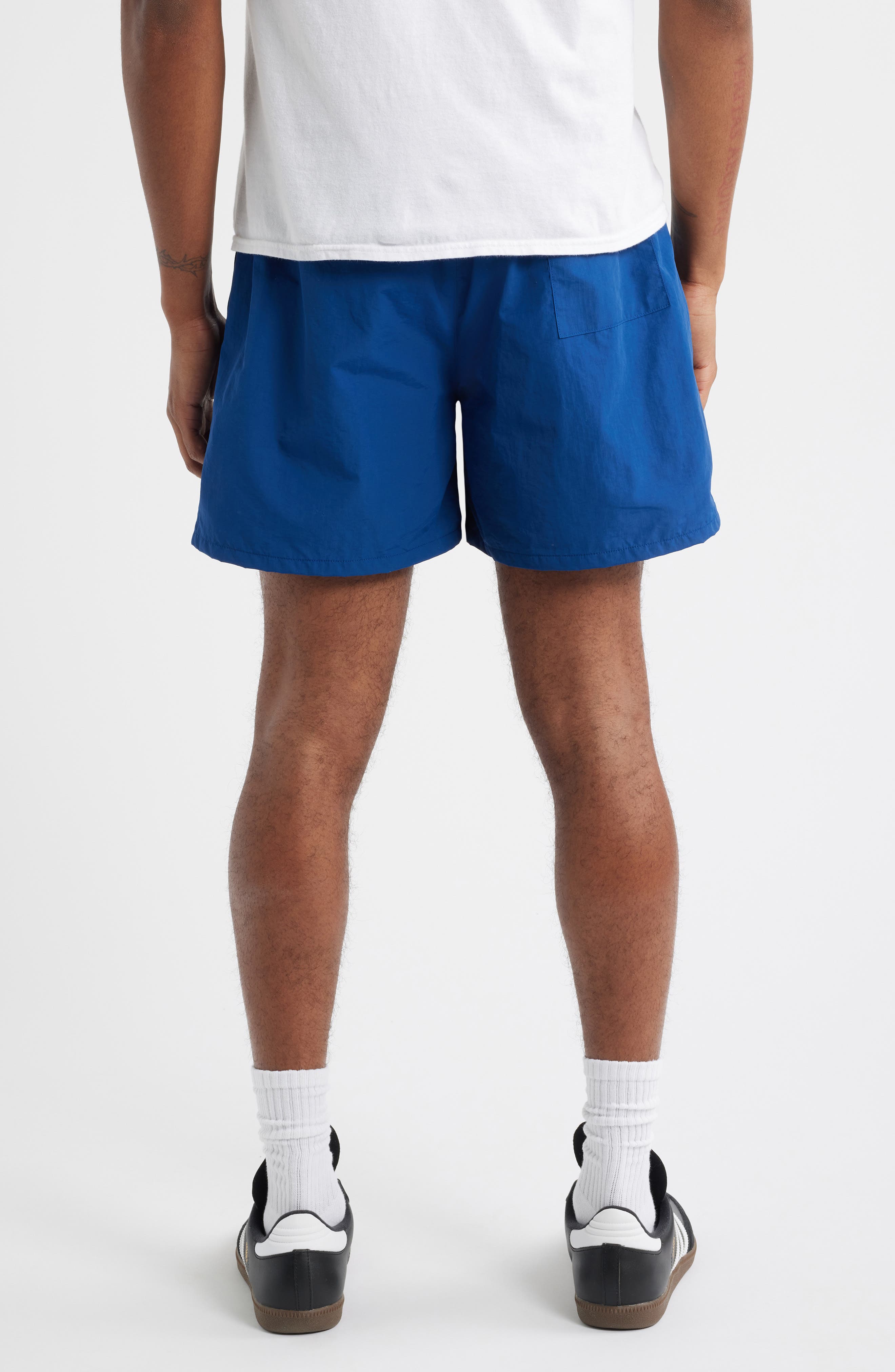 MARKET SMILEY® Lockup Tech Shorts | Nordstromrack