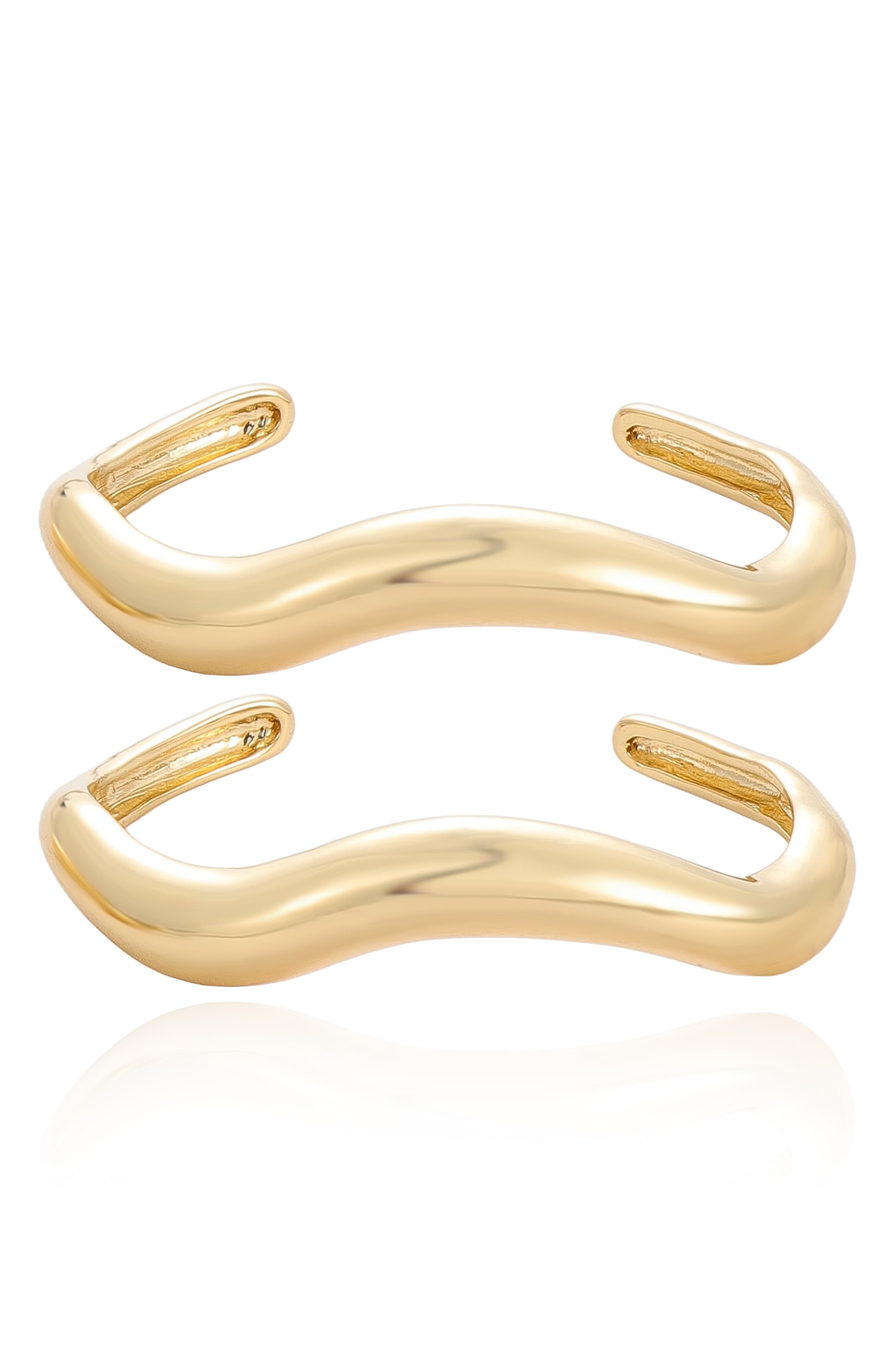 Set of 2 Cuff Bracelets (Women) | Nordstromrack