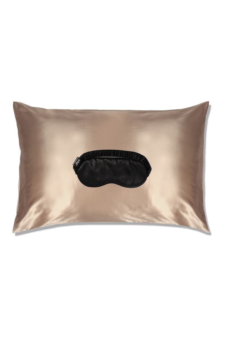 slip™ for beauty sleep Pillowcase & Eye Mask Set (Women) | Nordstromrack