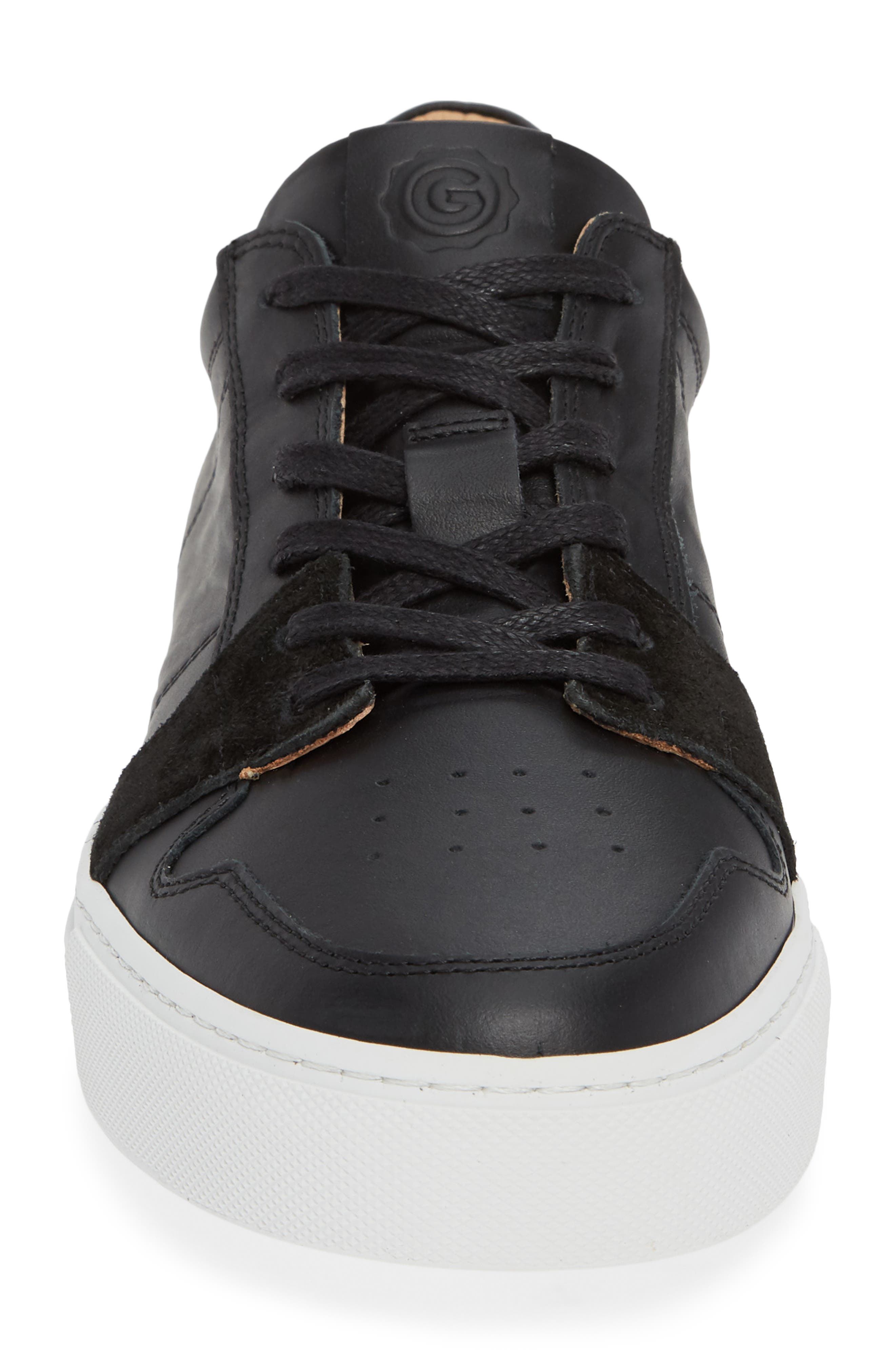 GREATS Nick Wooster x GREATS Court Low Top Sneaker (Men) | Nordstrom