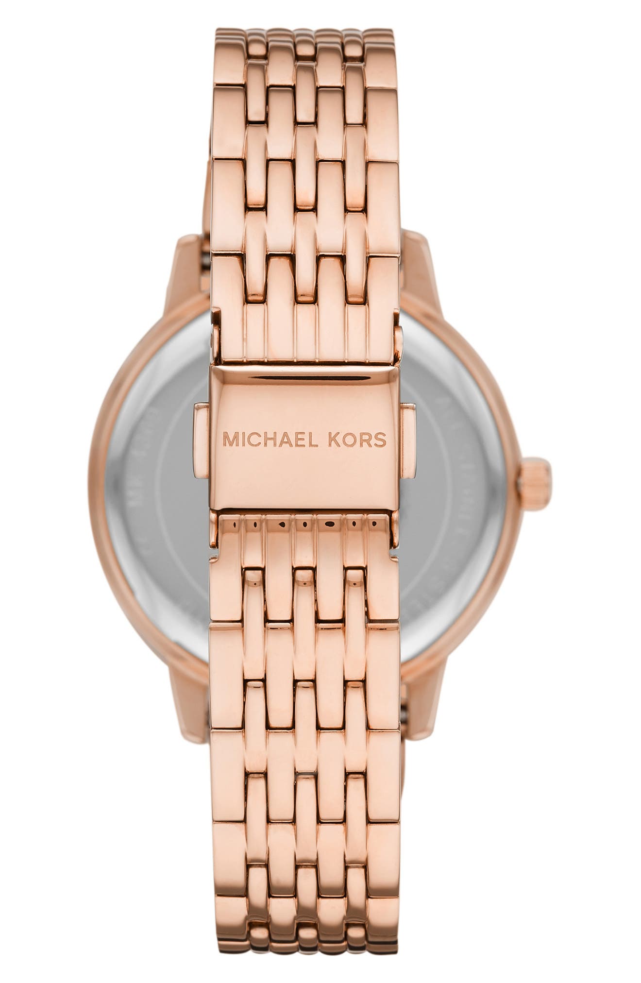 Michael Kors Women's Melissa Stainless Steel Watch, 36mm | Nordstromrack