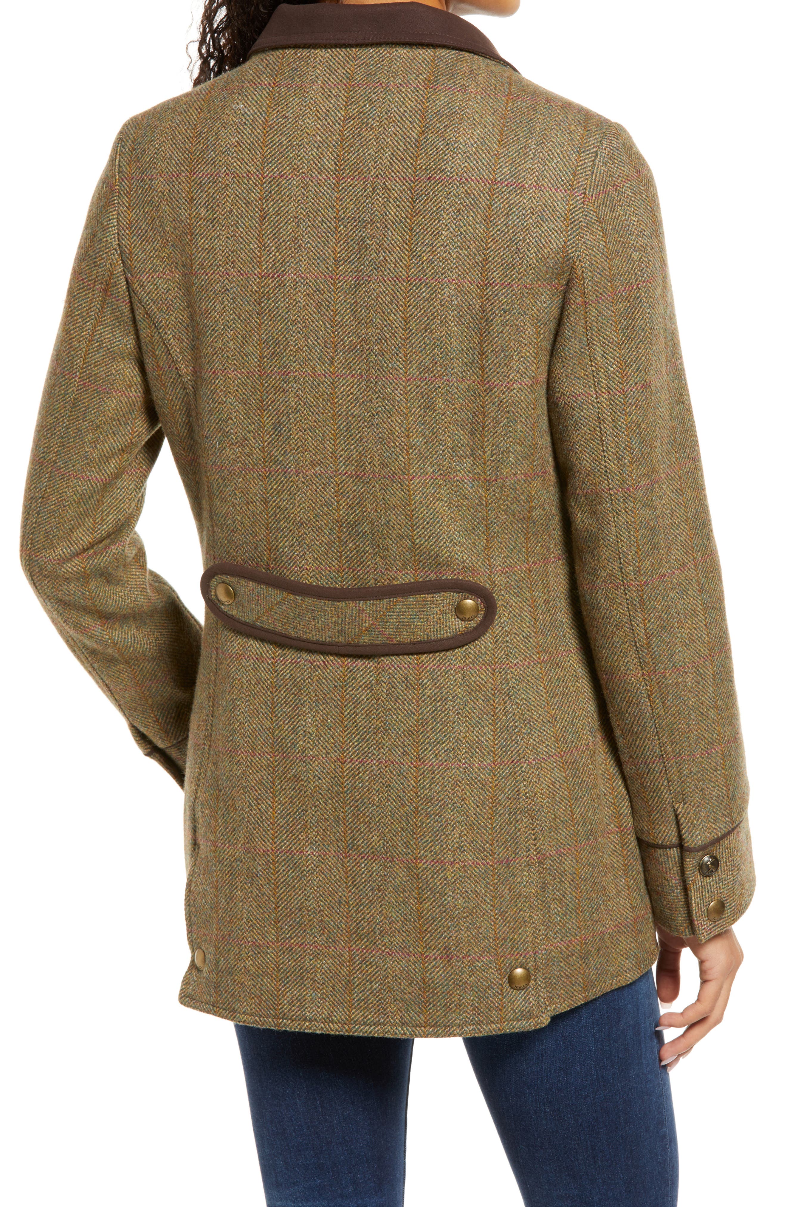 Joules Fieldcoat Wool Blend Tweed Jacket | Nordstrom