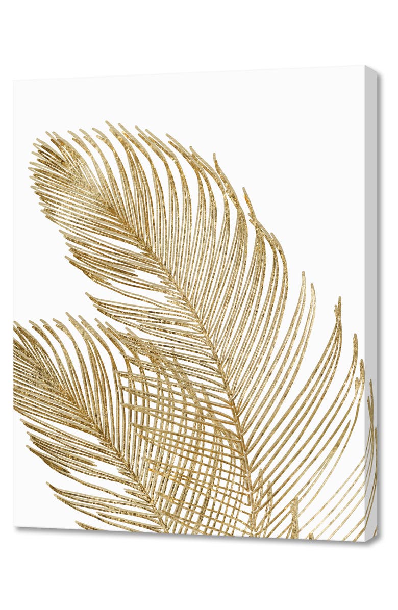 CURIOOS Palm Leaves Finesse Line Wall Art | Nordstromrack