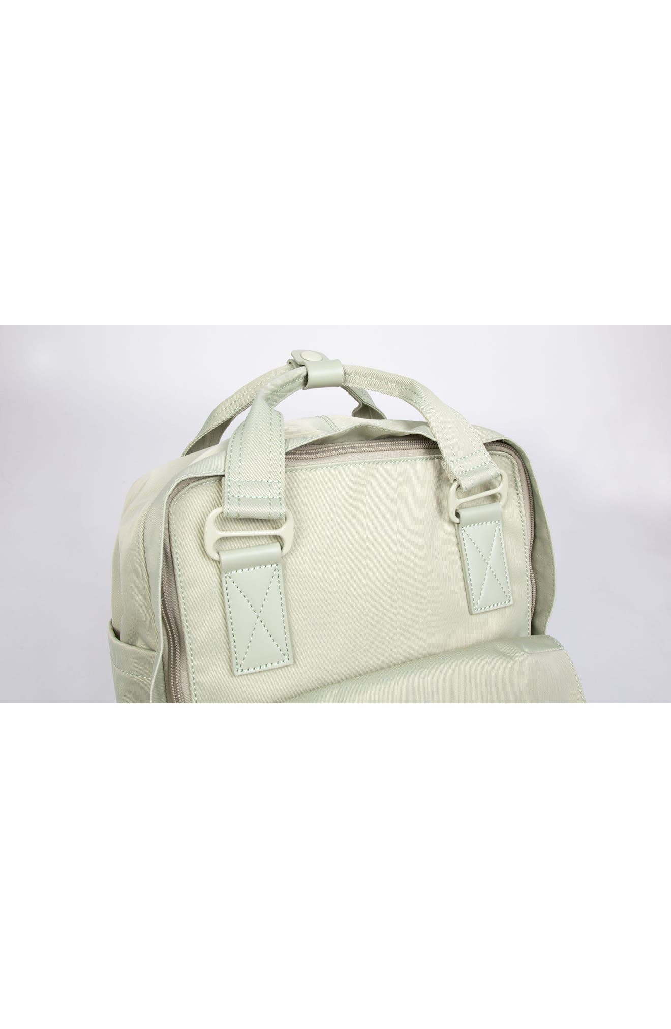 Doughnut Macaroon Water Resistant Nylon Backpack | Nordstromrack