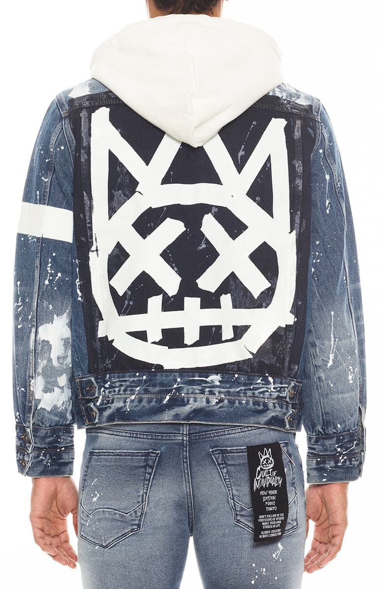 Cult of Individuality Type IV Denim Jacket | Nordstromrack