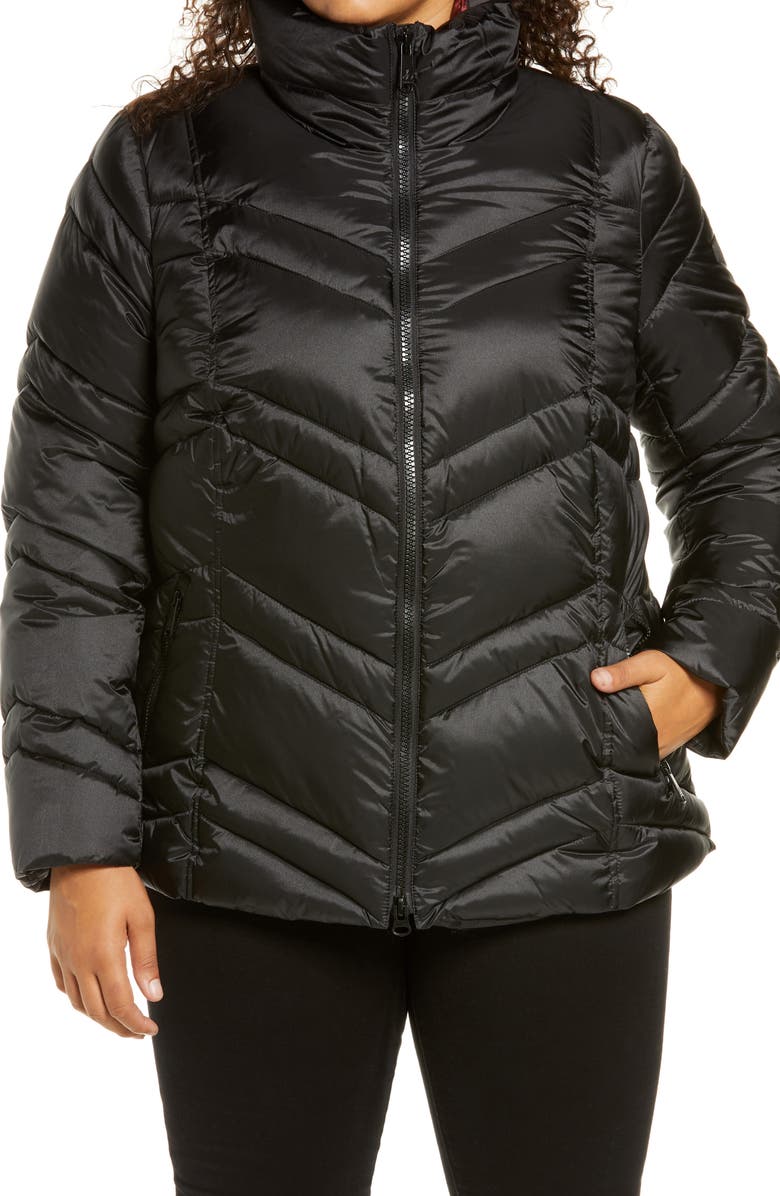 Sam Edelman Chevron Quilted Jacket | Nordstromrack