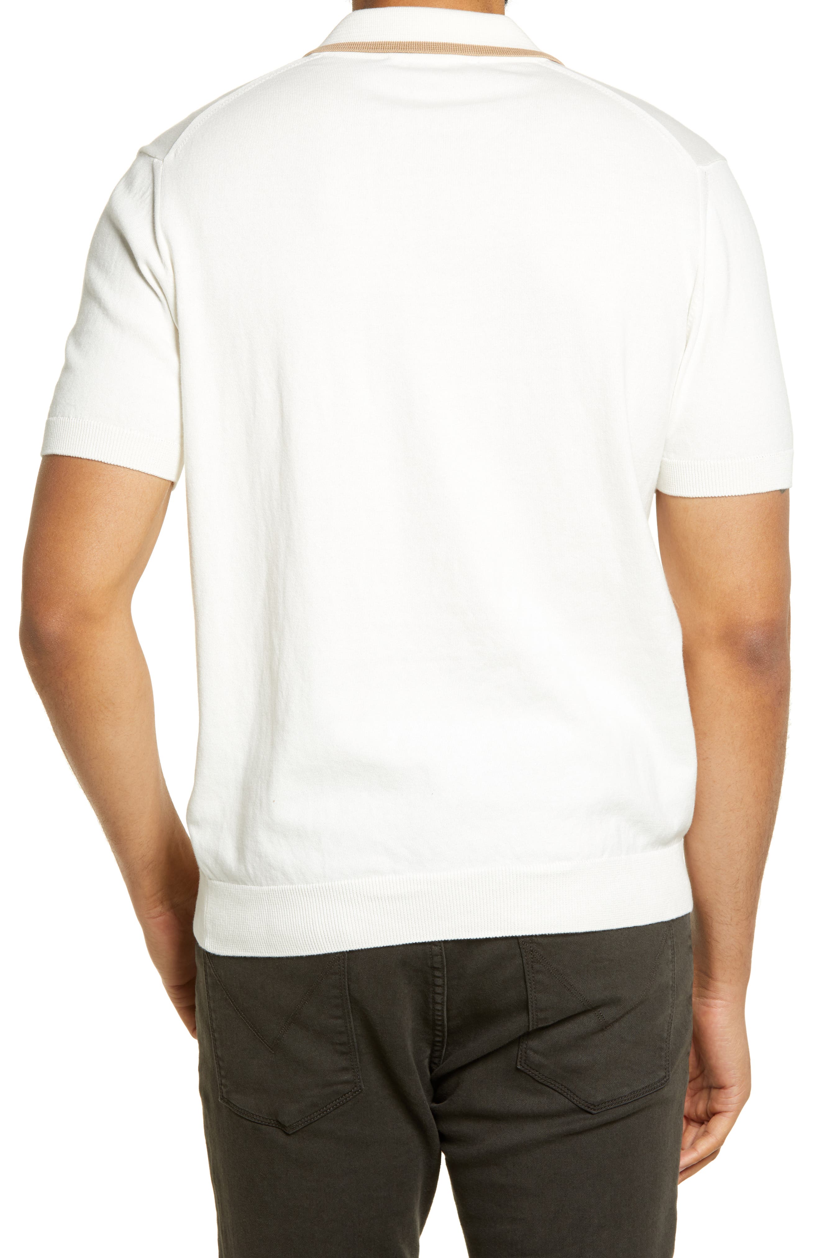 Bugatchi Short Sleeve Sweater | Nordstromrack