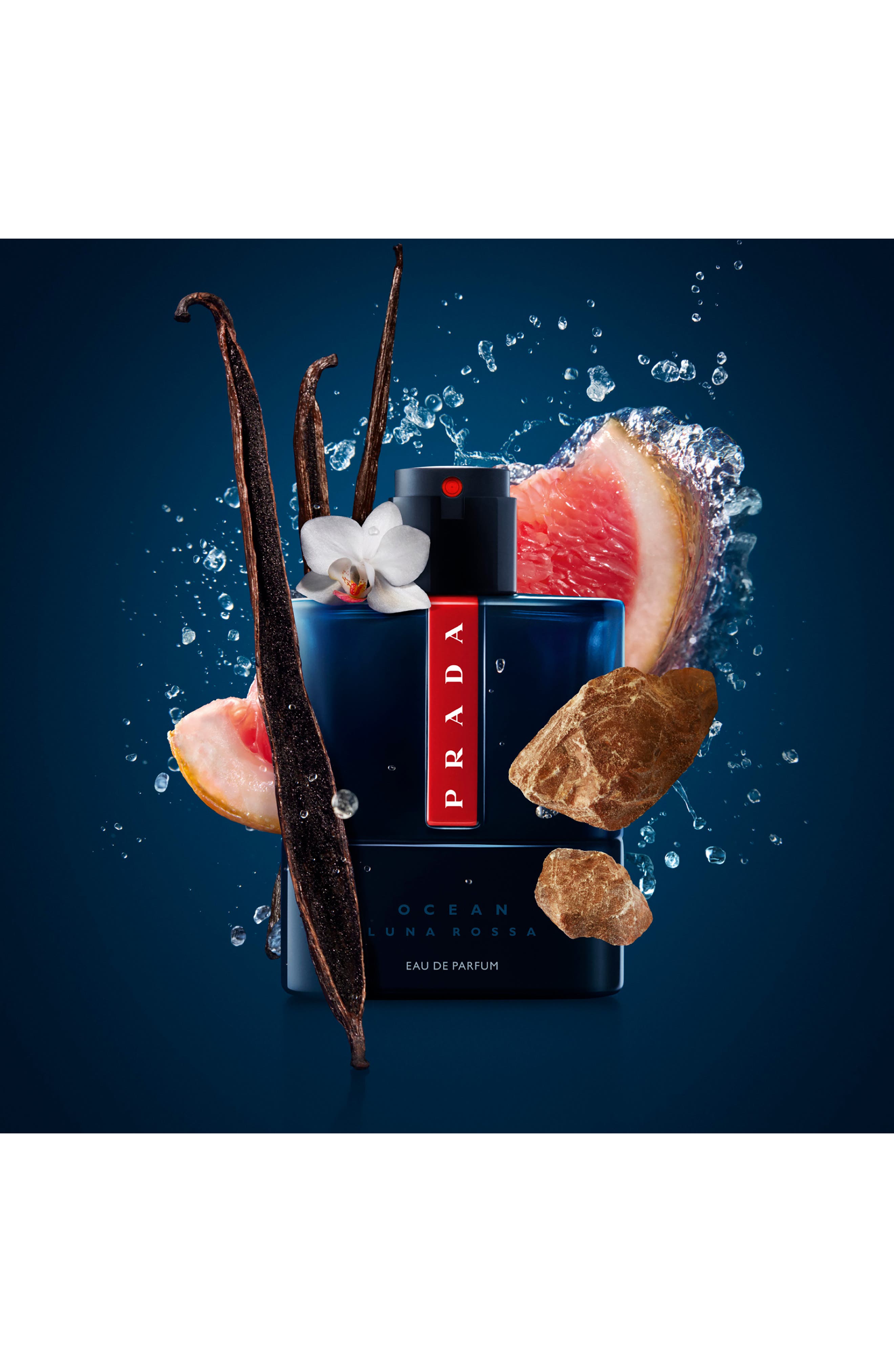 Prada Luna Rossa Ocean Eau de Parfum 2-Piece Gift Set $160 Value ...