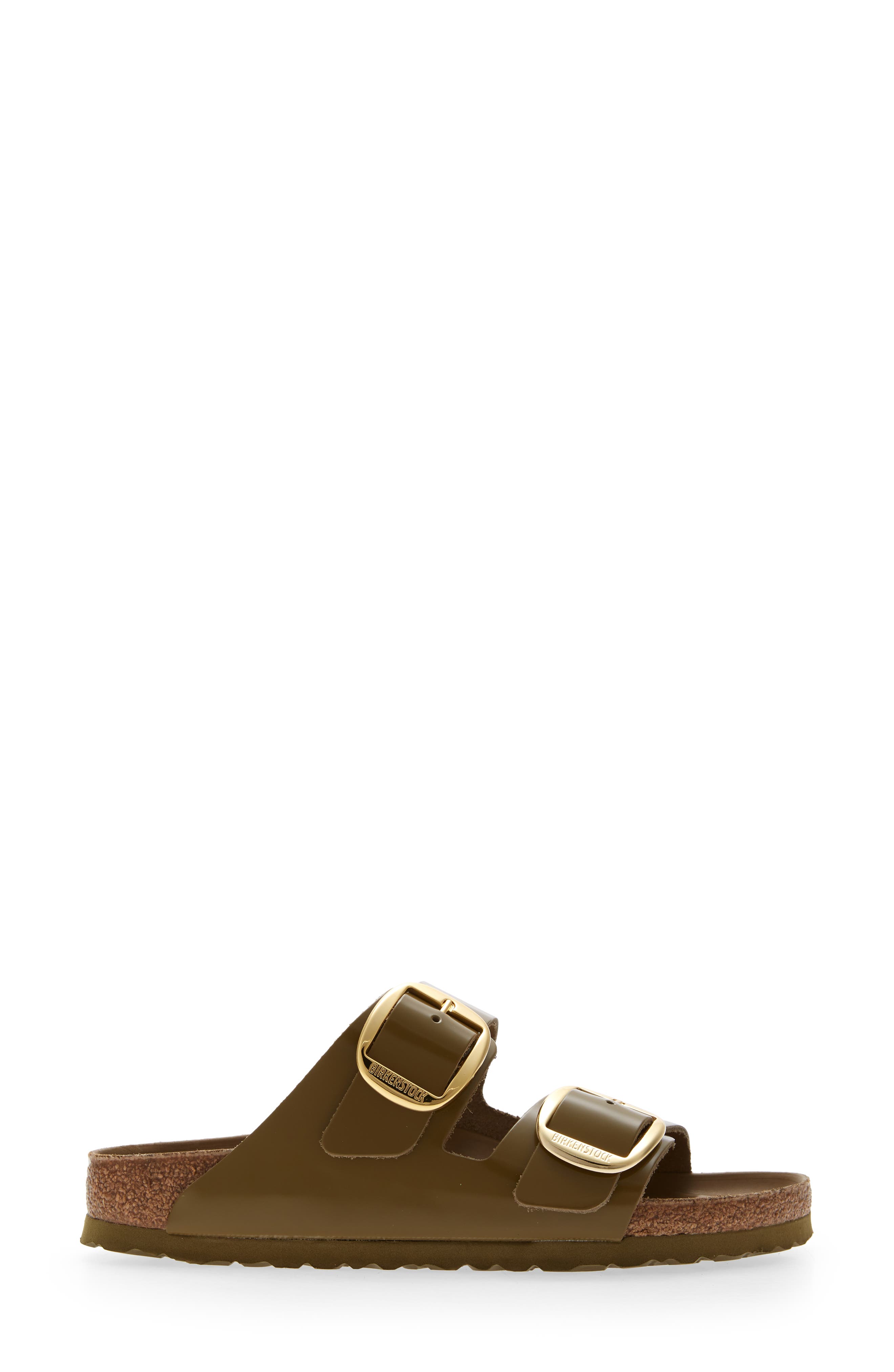 Birkenstock Arizona Big Buckle Slide Sandal (Women) | Nordstromrack