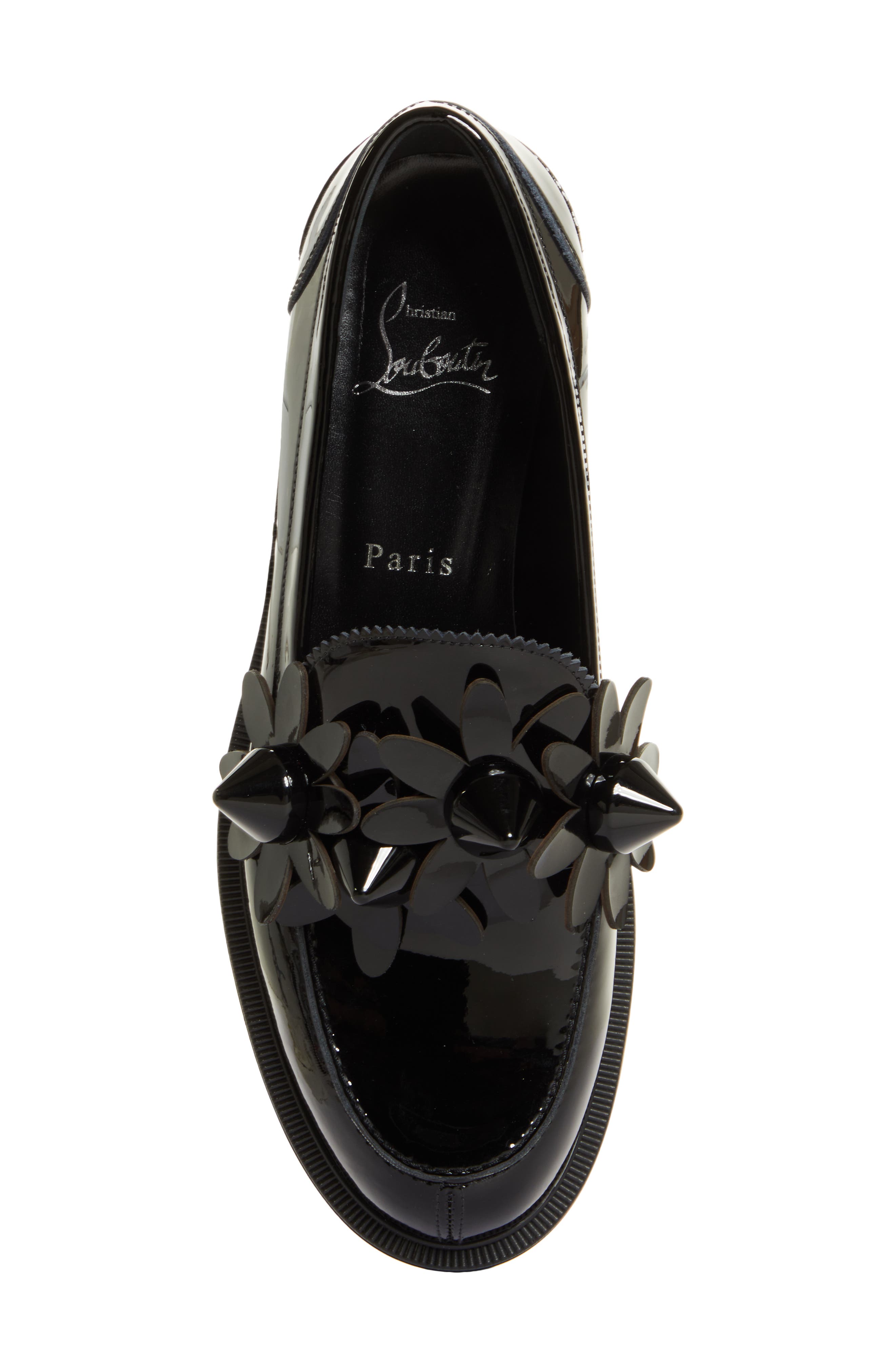 Christian Louboutin Daisy Spikes Loafer (Women) | Nordstromrack