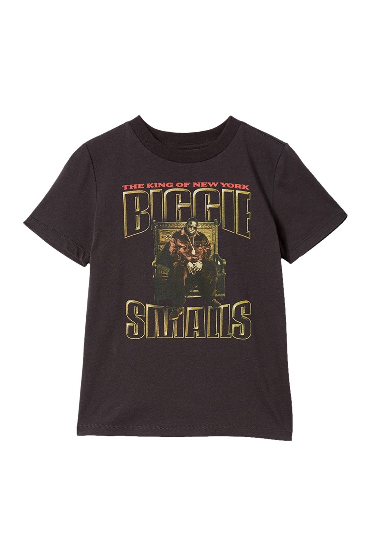 Cotton On Biggie Smalls Co-Lab Graphic T-Shirt | Nordstromrack