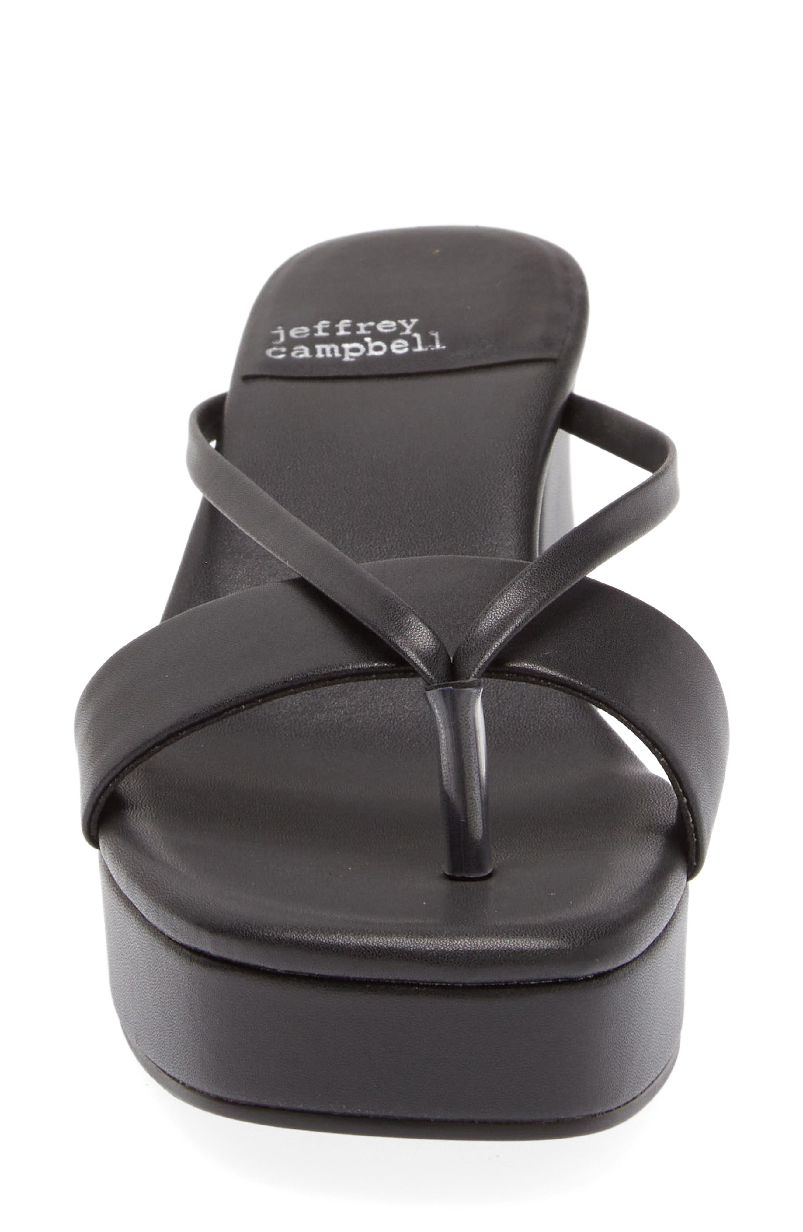 Jeffrey Campbell Animale Platform Sandal (Women) | Nordstromrack