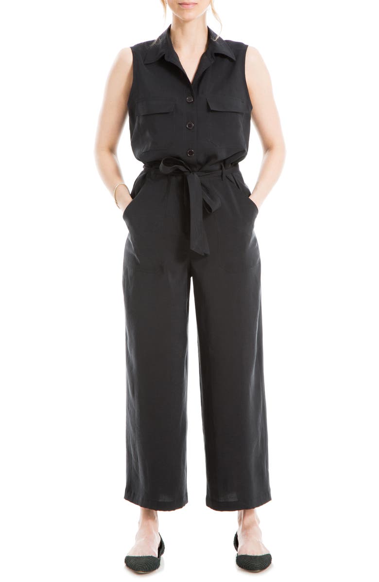 MAX STUDIO Straight Leg Jumpsuit | Nordstromrack