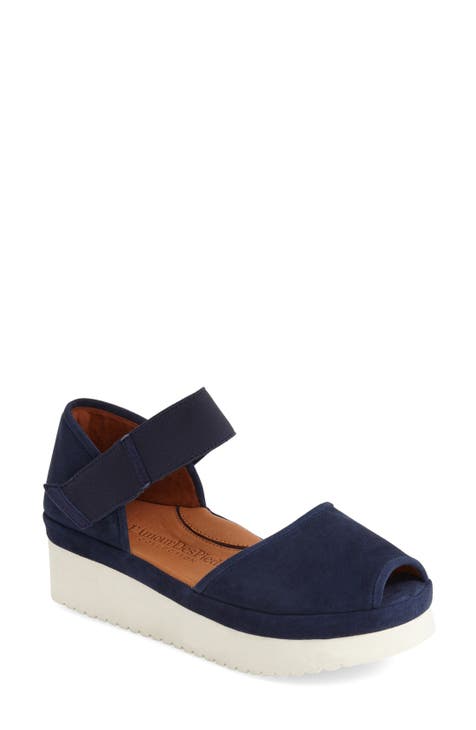 Women's Blue Platform Shoes | Nordstrom