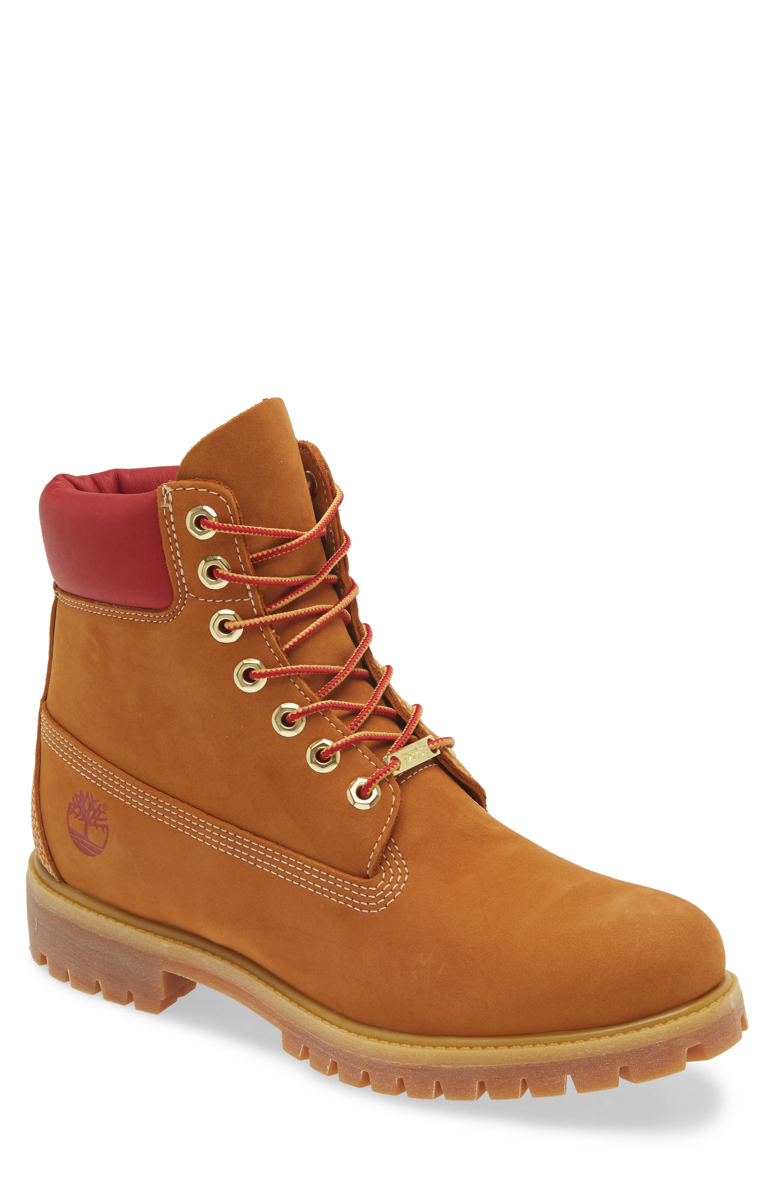 Timberland Premium 6-Inch Waterproof Boot (Men) | Nordstromrack