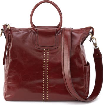 HOBO Large Sheila Leather Satchel | Nordstrom