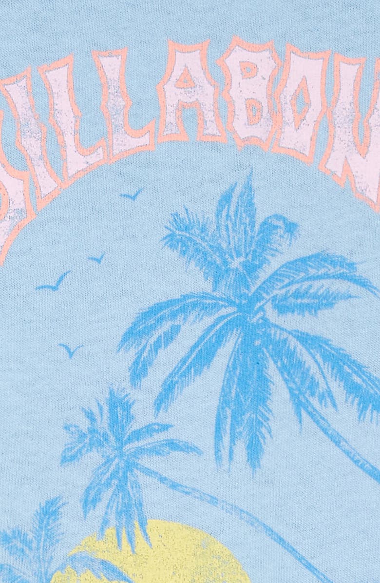 Billabong Kids' Keep It Beachy Graphic T-Shirt Dress | Nordstromrack