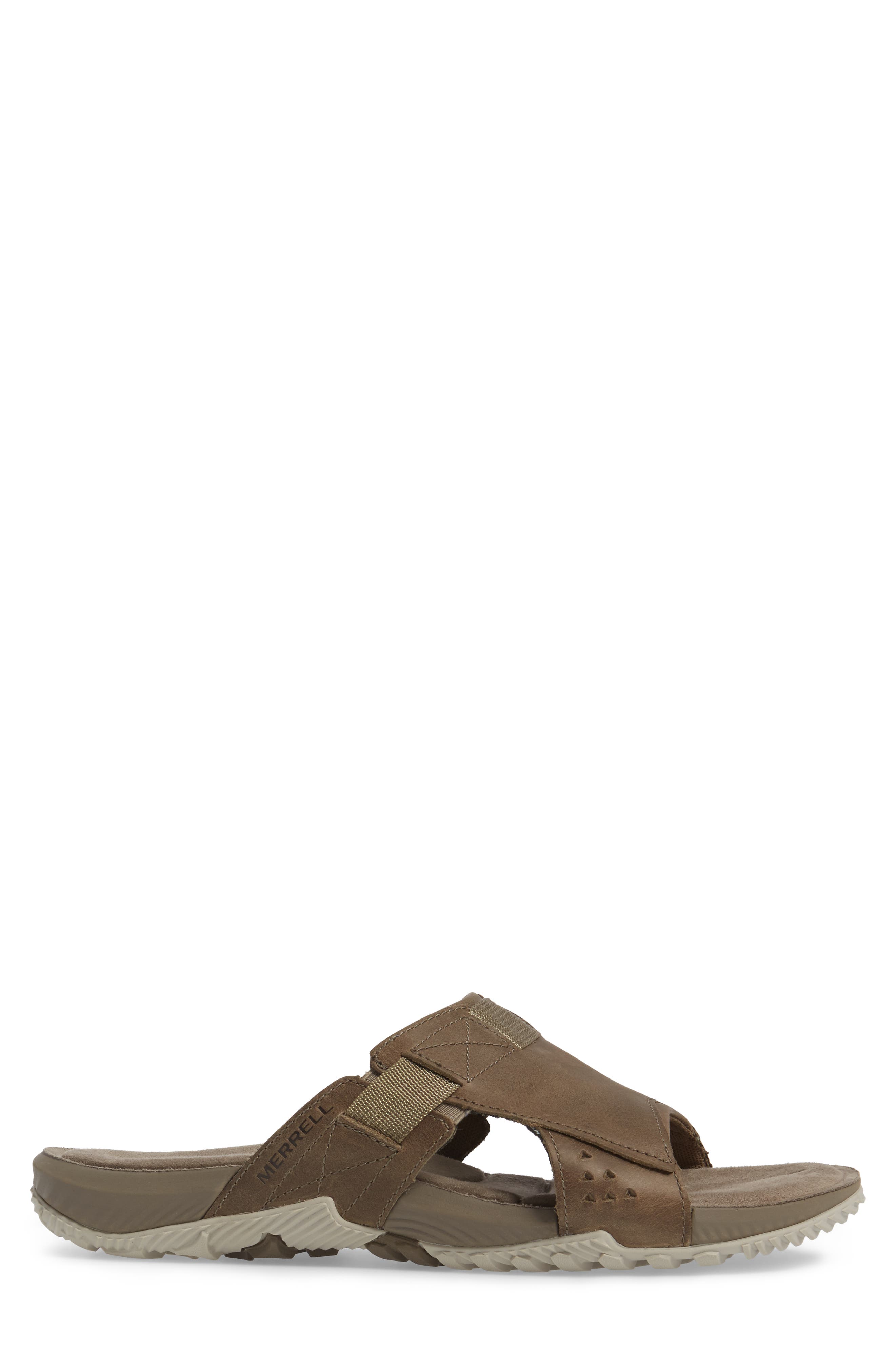 Merrell Terrant Slide Sandal (Men) | Nordstrom