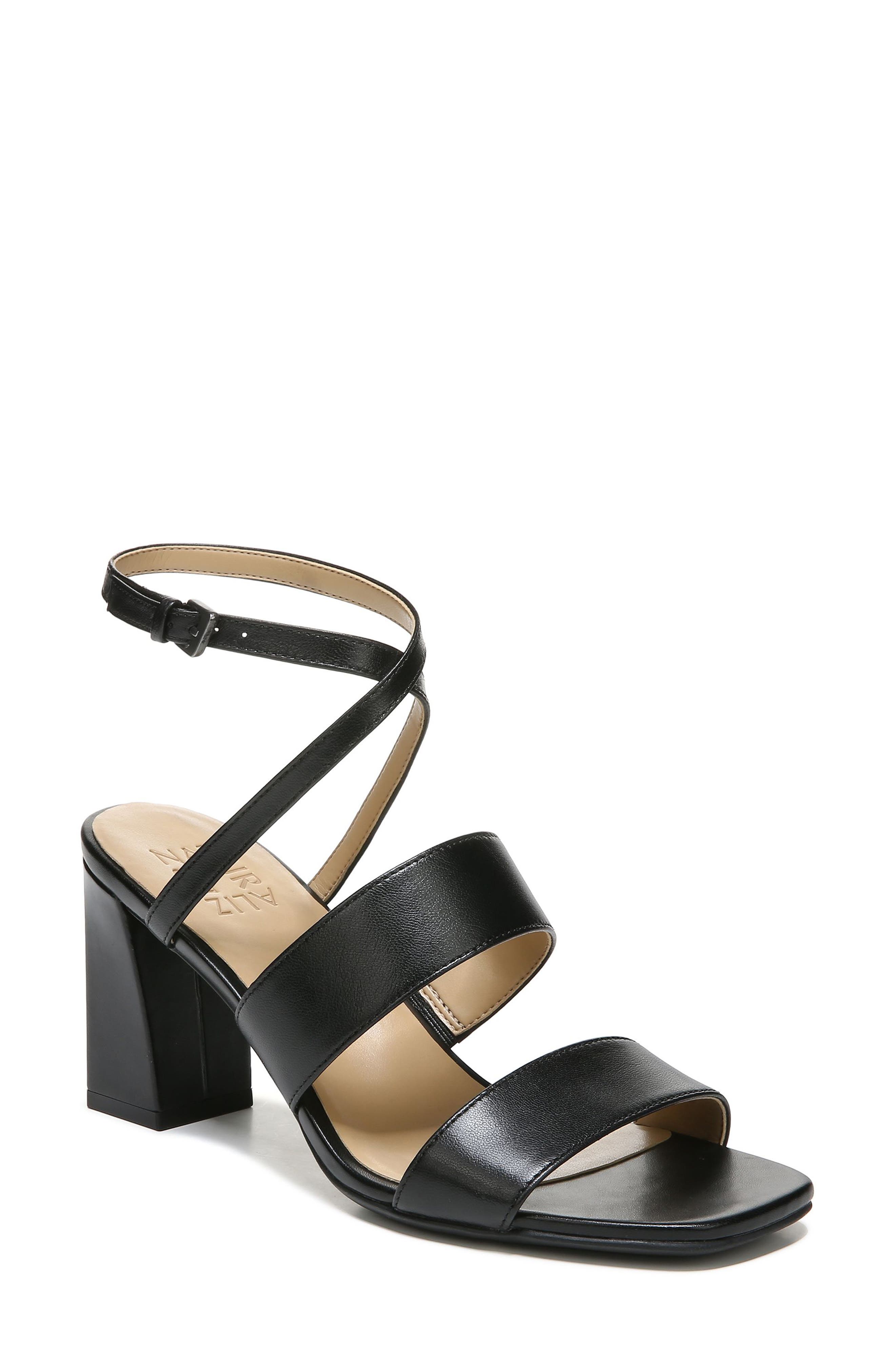 Naturalizer Trinity Block Heel Sandal (Women) | Nordstromrack