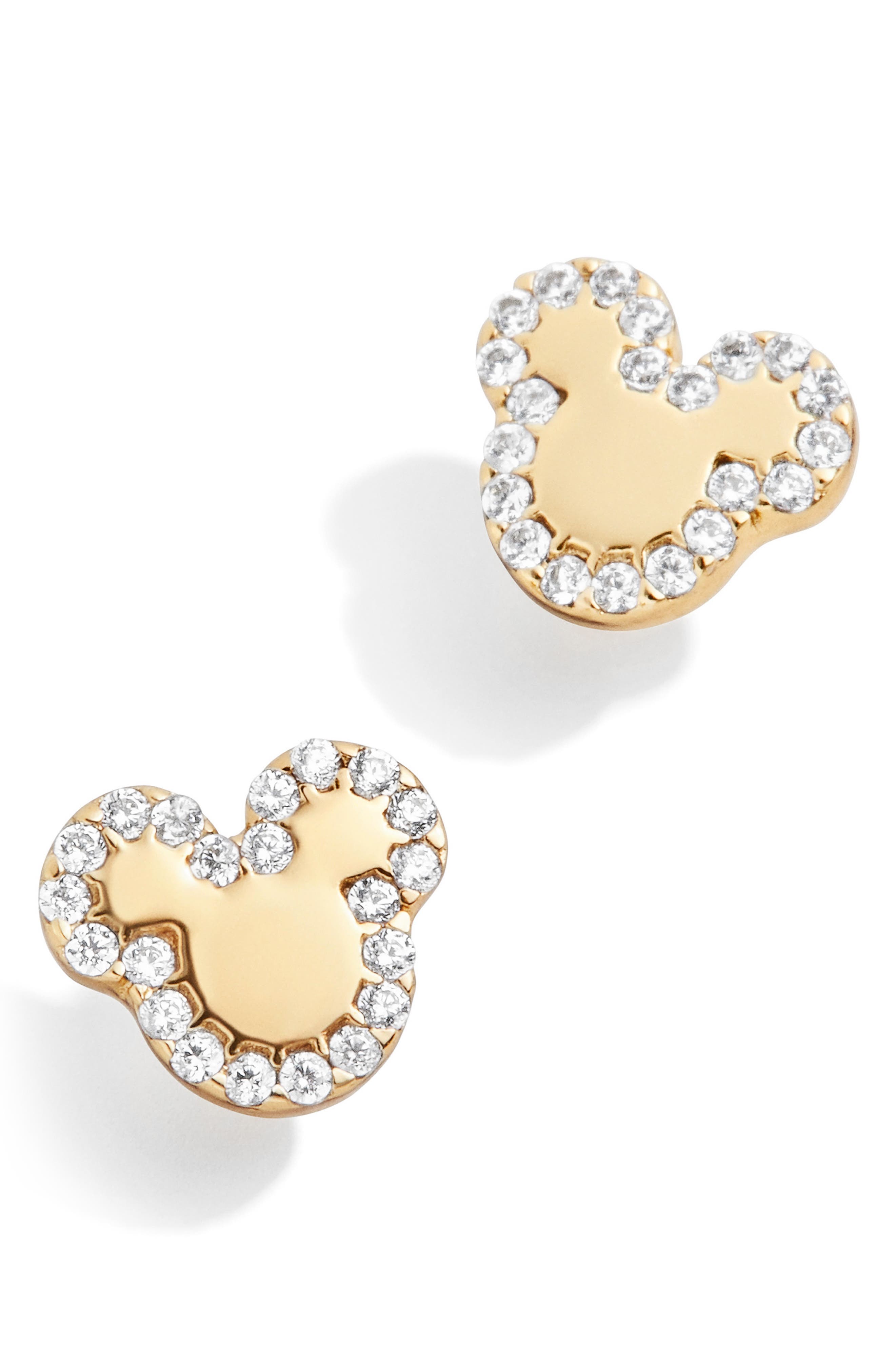 BaubleBar Mickey Mouse Stud Earrings | Nordstromrack