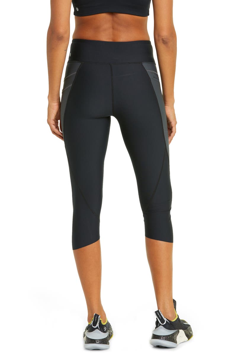 Zella OSR Excursion High Waist Capri Leggings | Nordstromrack