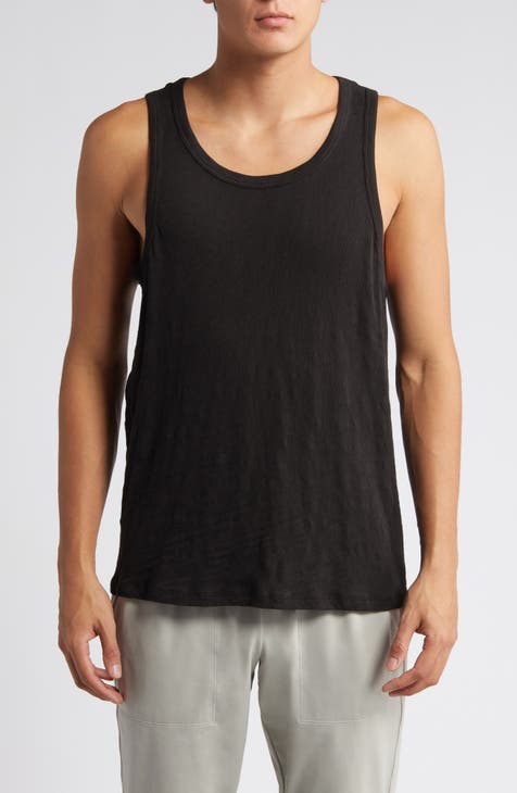 Men's Black Tank Tops | Nordstrom