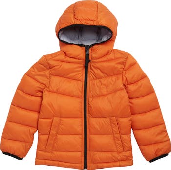 Urban Republic Kids' Packable Hooded Puffer Jacket | Nordstromrack