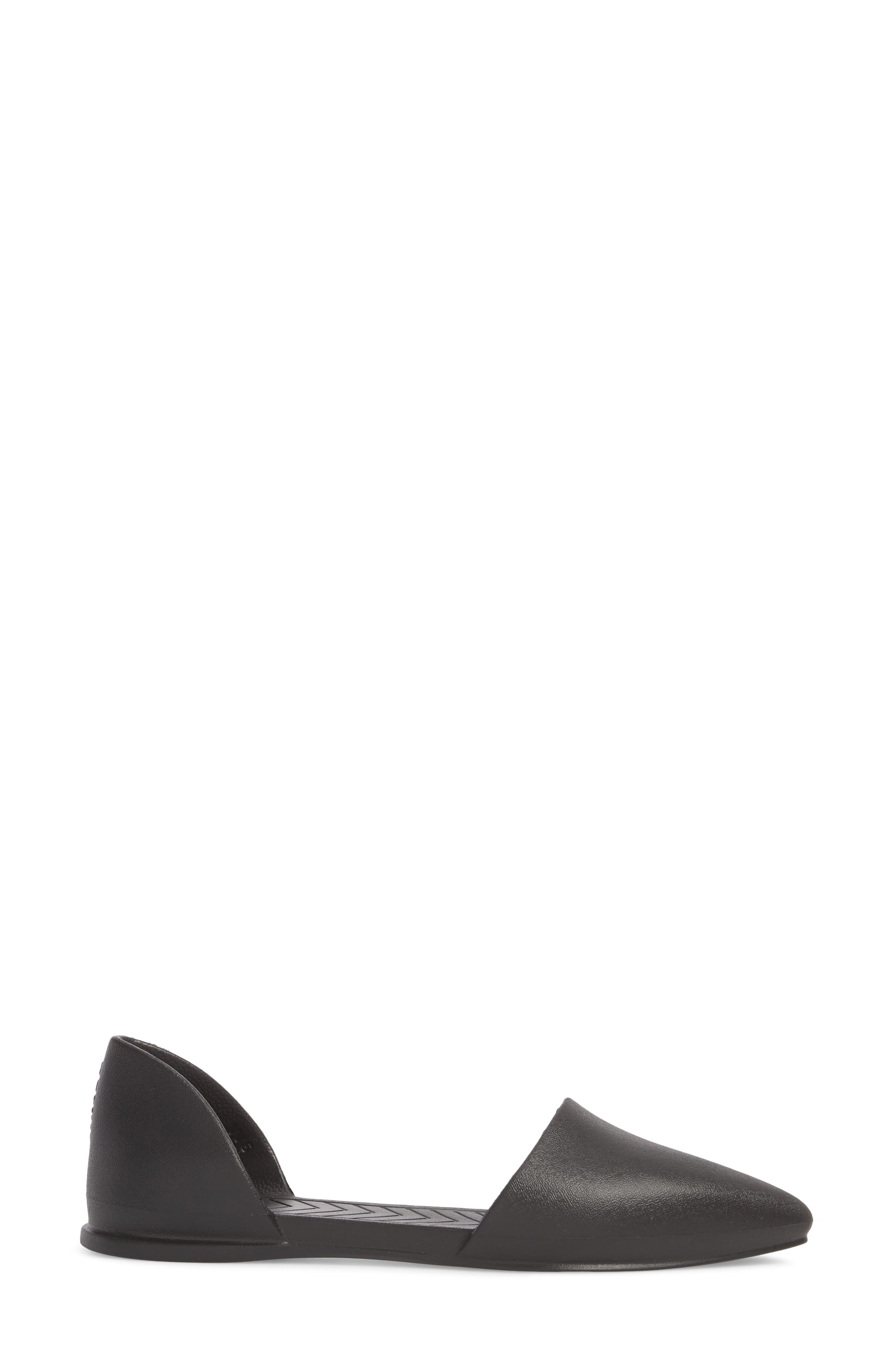Native Shoes Audrey Vegan Open Sided Flat (Women) | Nordstrom