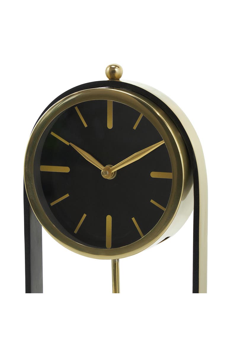 GINGER BIRCH STUDIO Contemporary Desk Clock | Nordstromrack