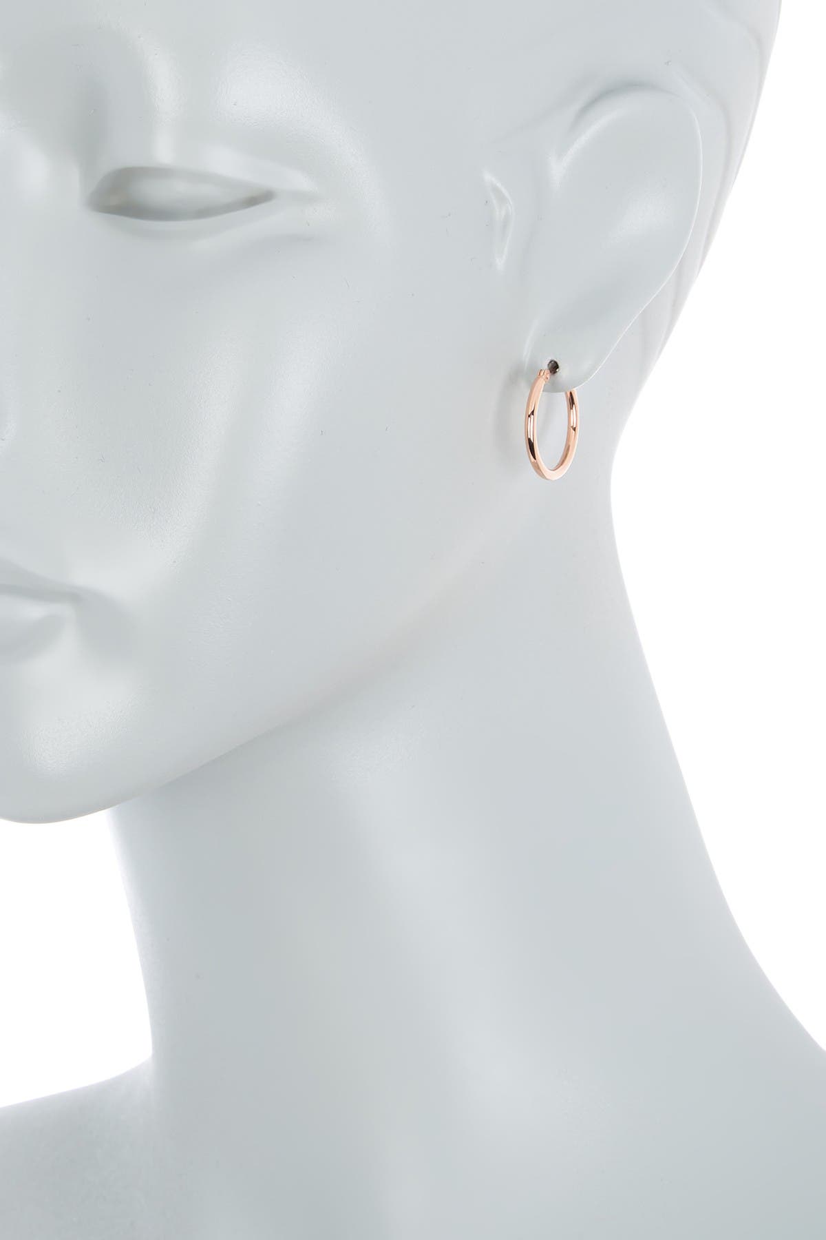 KARAT RUSH Tube Hoop Earrings | Nordstromrack