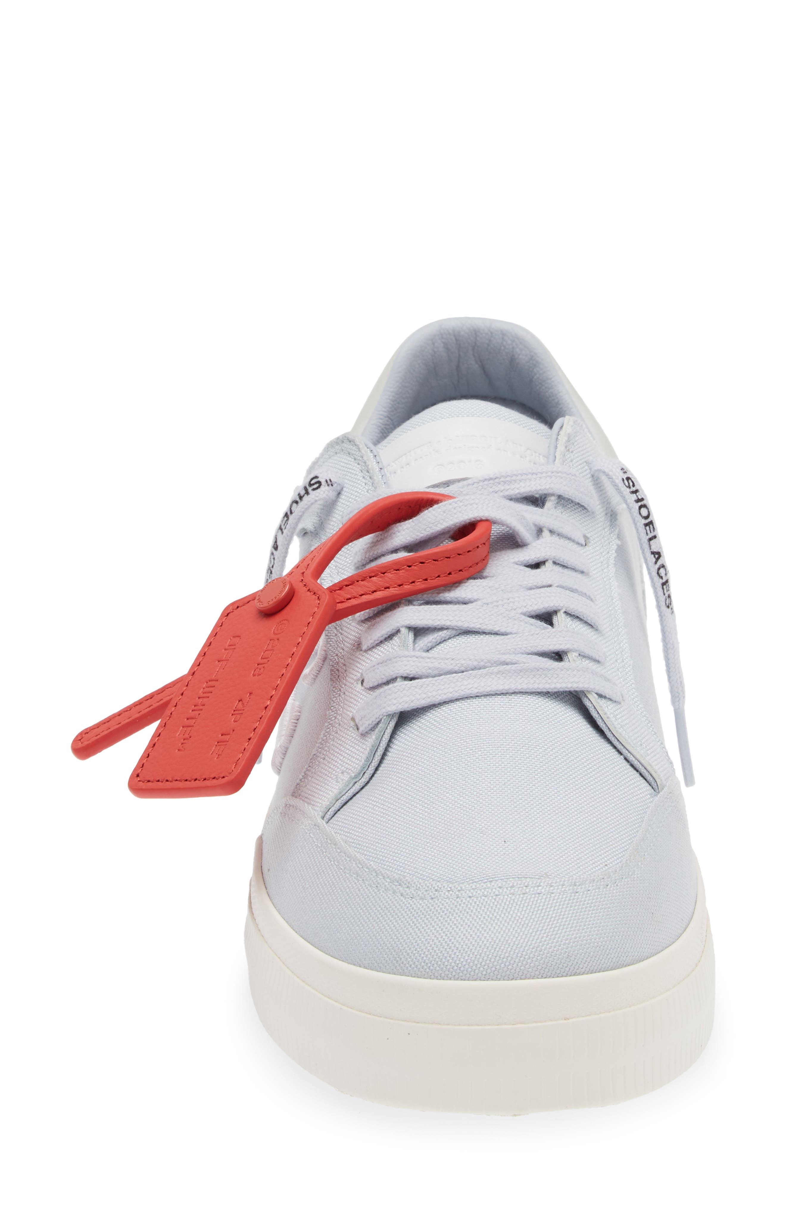 Off-White New Vulcanized Low Top Sneaker (Men) | Nordstromrack