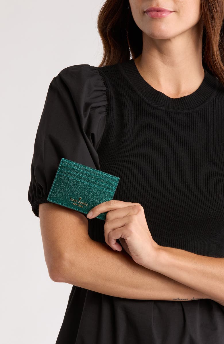 Kate Spade New York boxed small card holder | Nordstromrack