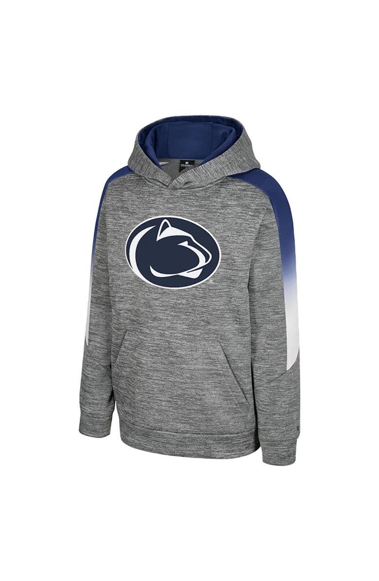 COLOSSEUM Youth Colosseum Gray Penn State Nittany Lions The Gang Hoodie ...