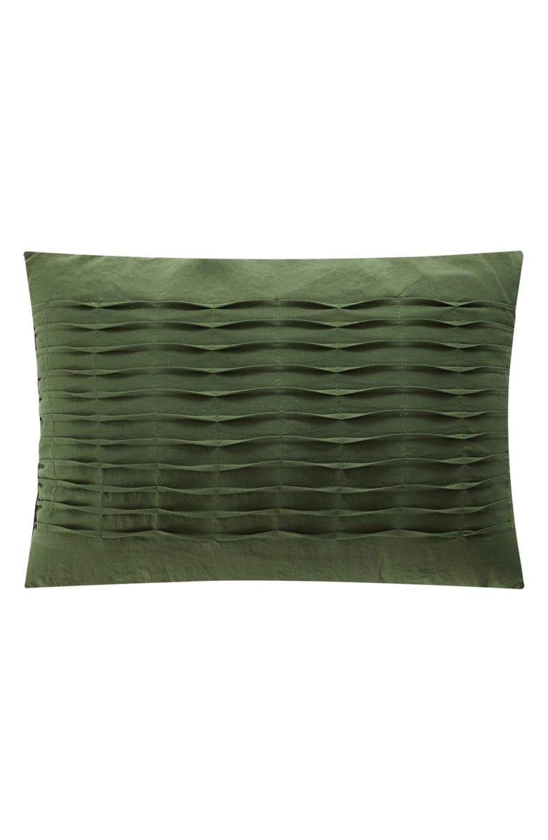 CHIC Bradley Diamond Quilted 4-Piece Comforter Set - King Size ...