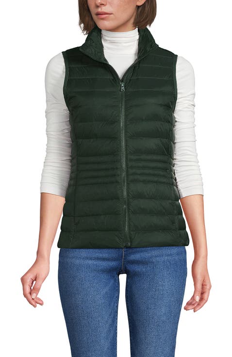 Women's Lands' End Vests | Nordstrom